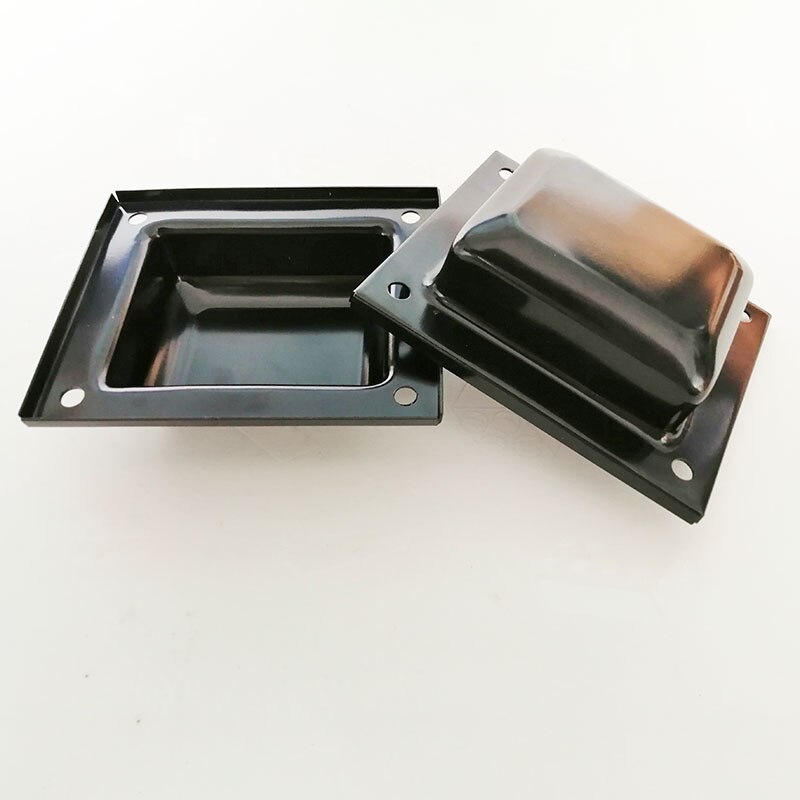 Cache-transformateur EI105, 2 pièces, cloches d ... – Grandado