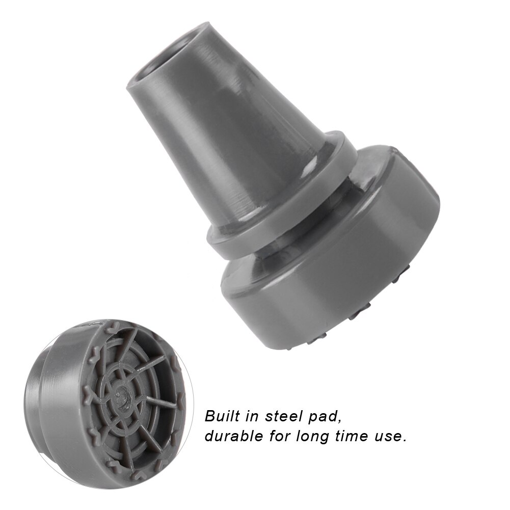 360 Rotating Anti-slip Walking Stick Standing Rubb... – Vicedeal