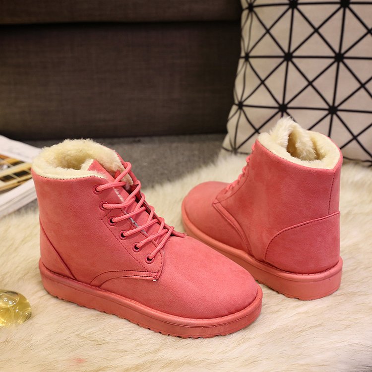 2020 botas femininas botas de neve inverno botas f... – Vicedeal
