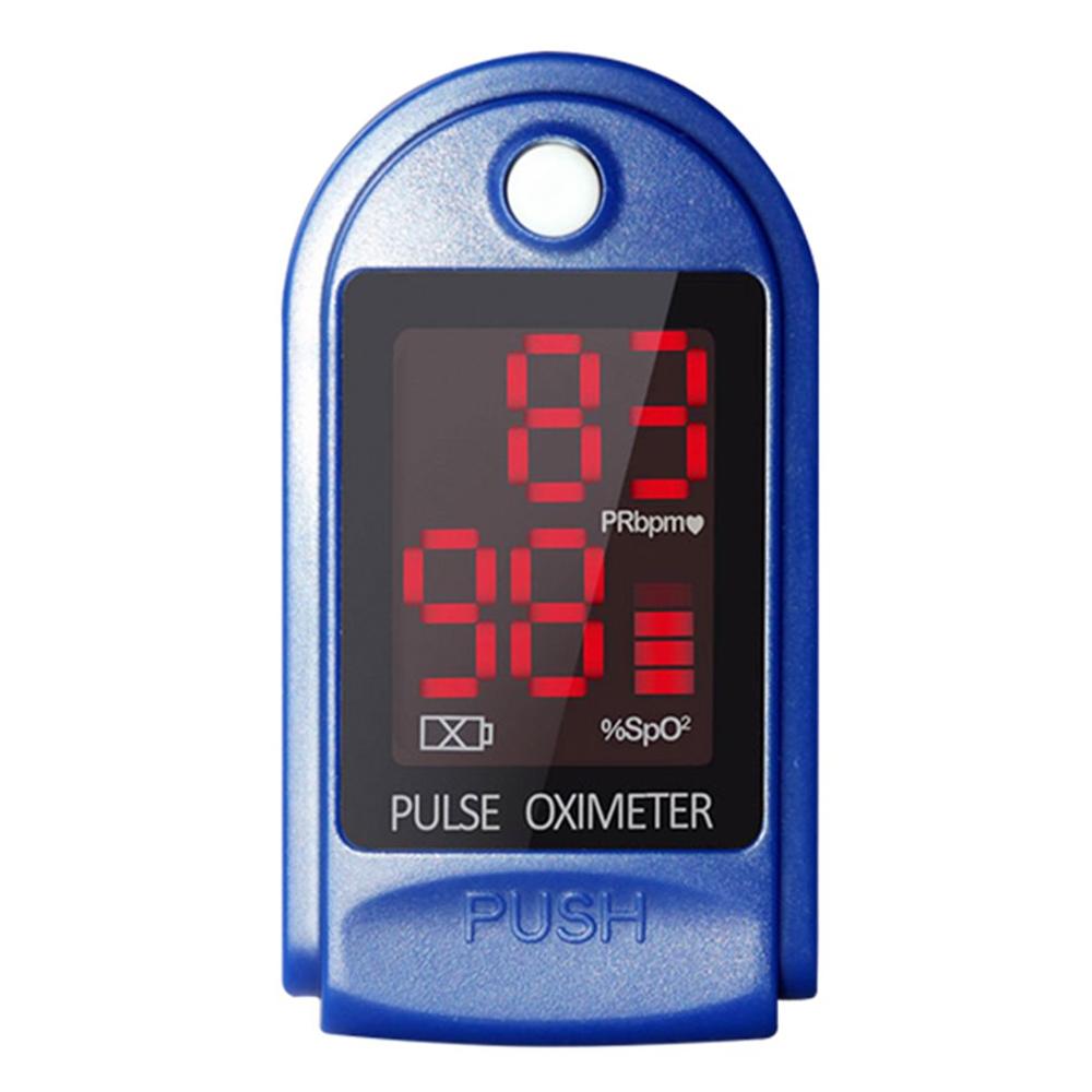 Finger Oximeter Digital Fingertip Pulse Oximeter B... – Vicedeal