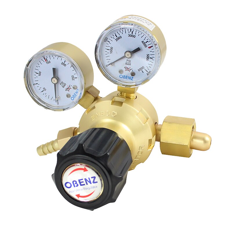 De zuurstof tafel, drukregelaar, OBC-222 reduceerv... – Vicedeal