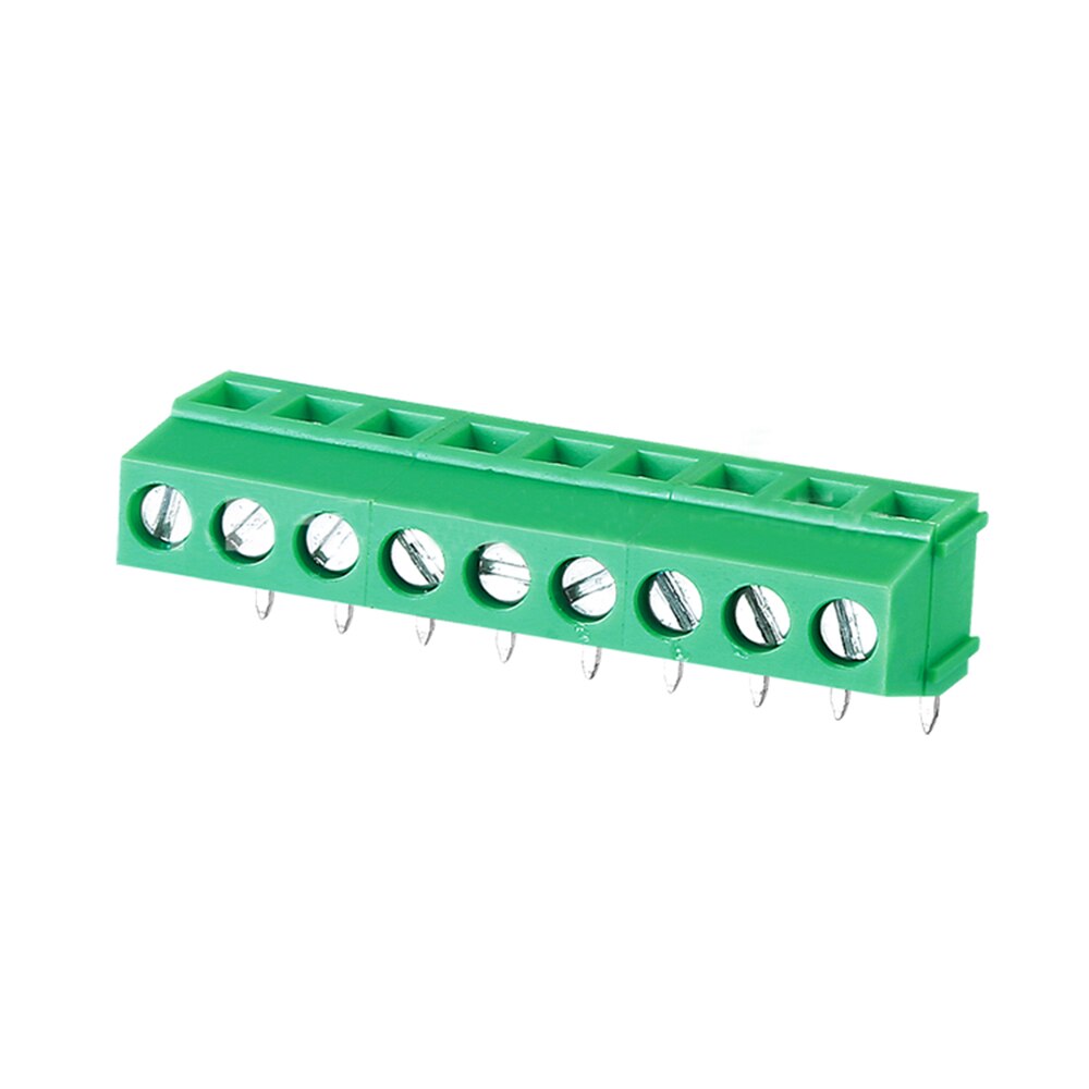 20pcs/lot 7.5mm PCB Screw Terminal Block, Right An... – Vicedeal