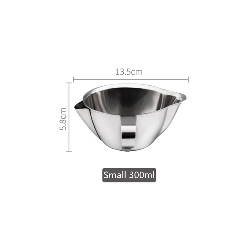 304 Stainless Steel Oil Separator Bowl Grease Trap... – Vicedeal