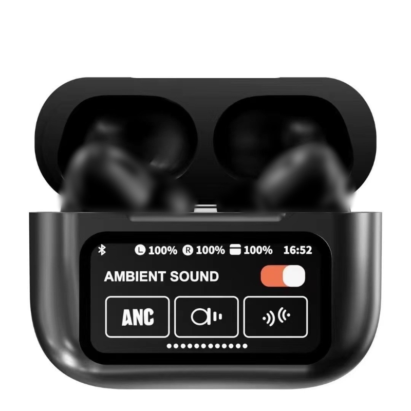 Wireless Bluetooth Headphones ANC Noise Reduction ... – Grandado