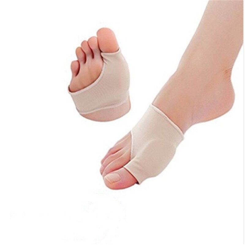2 Pcs Bunion Corrector Gel Pad Stretch Nylon Hallu... – Vicedeal