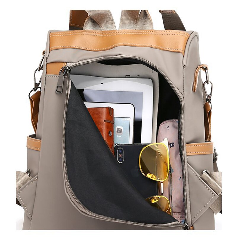 Mode Rugzak Vrouwen Schoudertassen Grote Capacitei... – Grandado