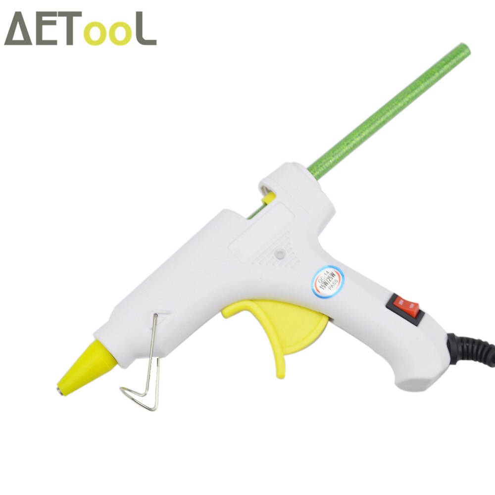 AETool 15 W/25 W Verstelbare EU Plug Hotmelt Lijmp... – Vicedeal