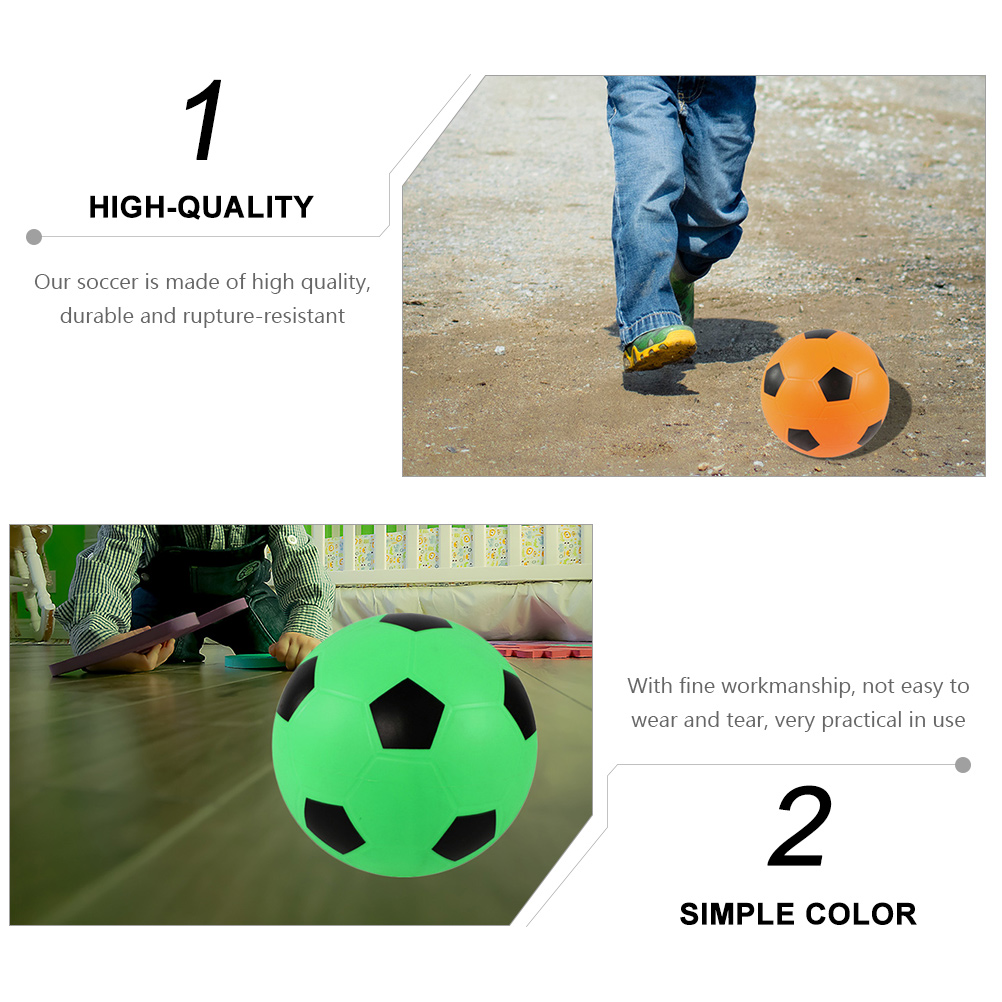 4 Pcs Outdoor Sports Soccer Balls Kids Soccer Ball... – Vicedeal