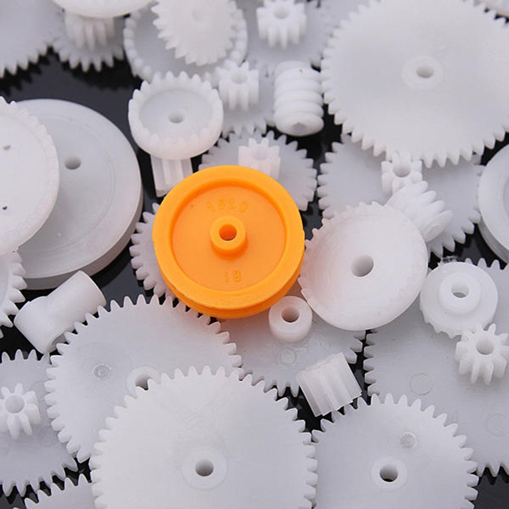 75 Type Plastic Crown Gear Single Double Reduction... – Vicedeal