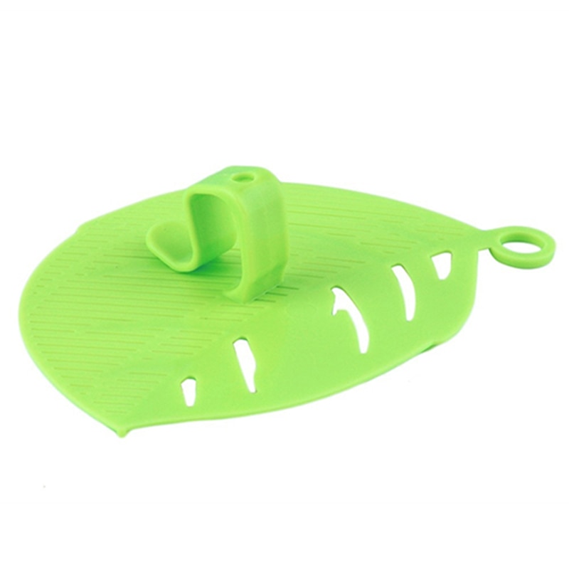 Leaf Shape Clean Rice Wash Sieve Beans Peas Cleani... – Grandado