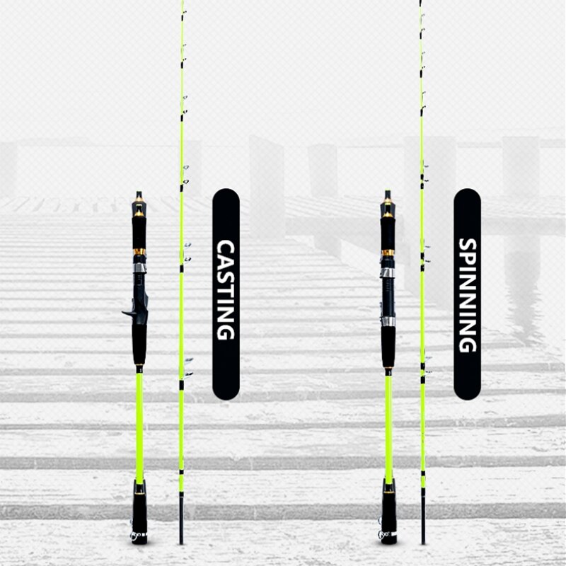 Mavllos 1.35M Slow Jigging Rod Spinning Casting Fi... – Grandado