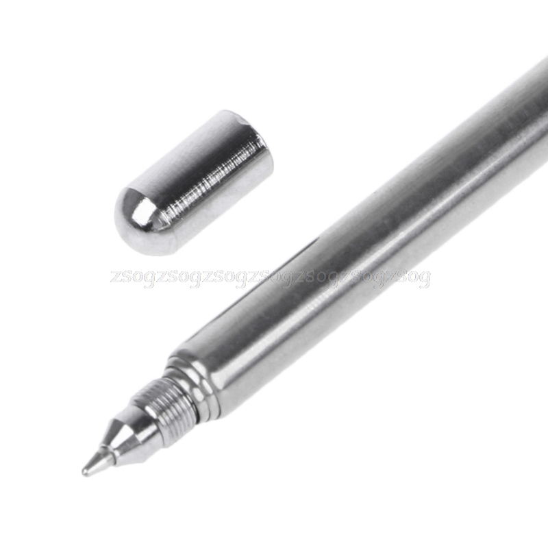 2 in 1 Pointer Telescopic Extendable Steel Ballpoi... – Grandado