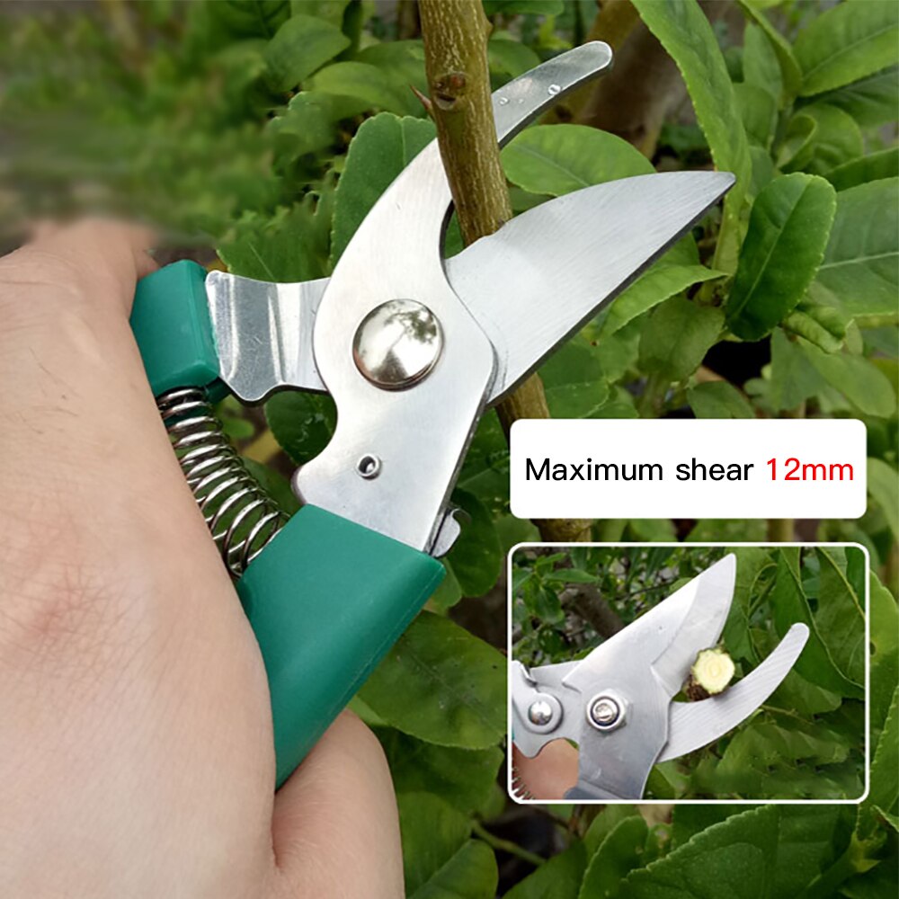 Set with 10 Pieces Gardening Tools Pruning Gardeni... – Grandado