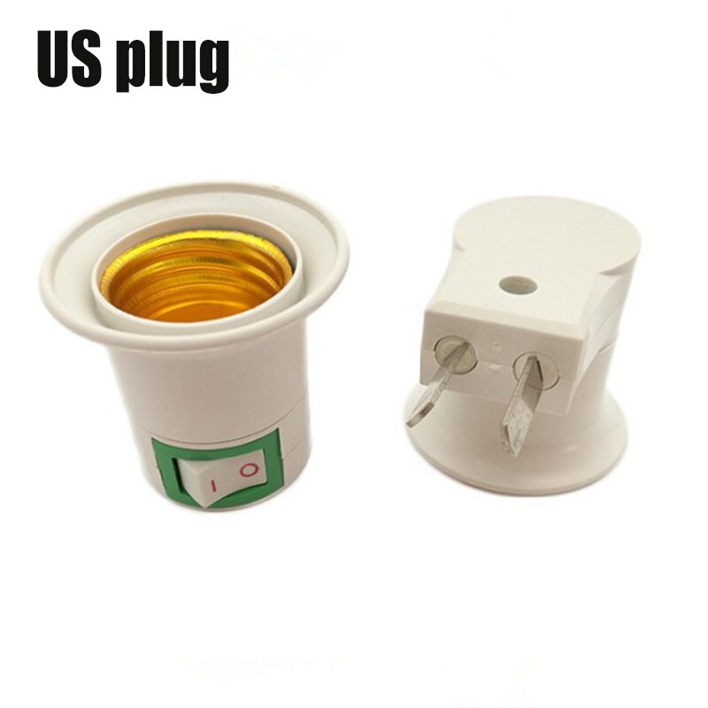 E27 LED Licht Socket Lampvoet soquete douille e27 ... – Grandado