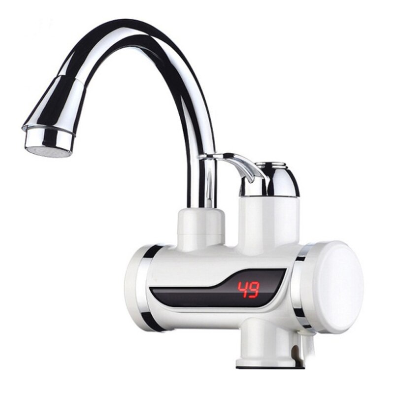 Electric Heater Kitchen Water Tap Instant Water Fa... – Grandado