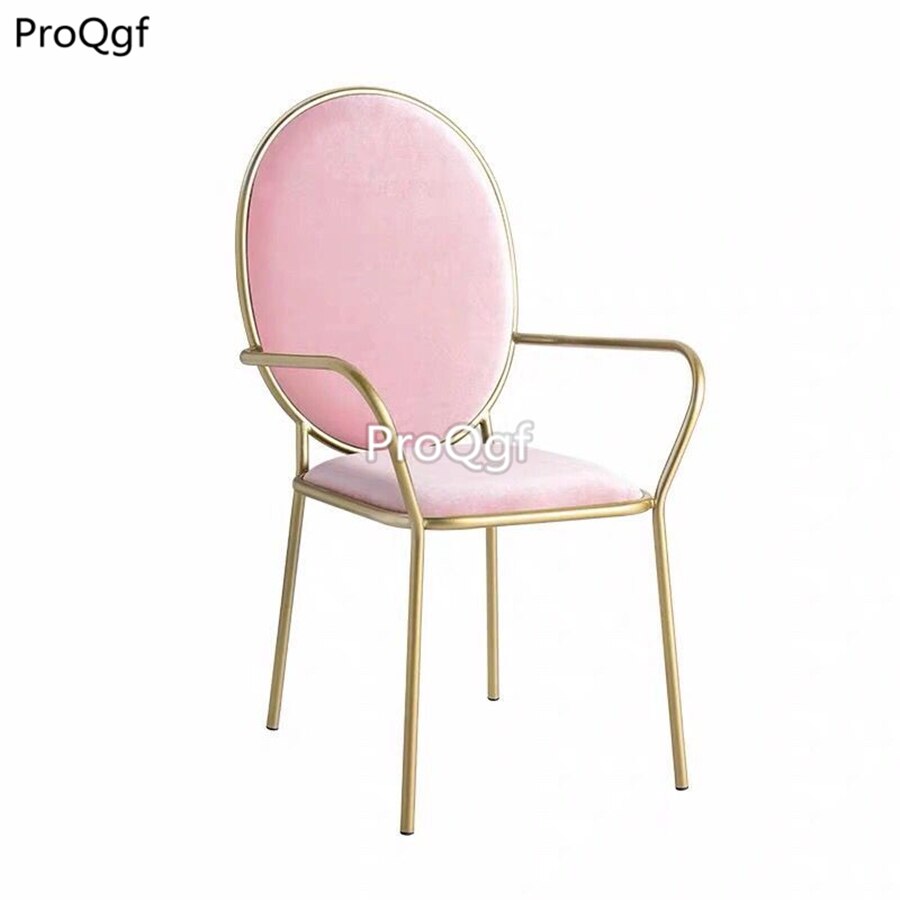 Prodgf 1 Set Arm Romantische Moderne Koffie Stoel – Grandado