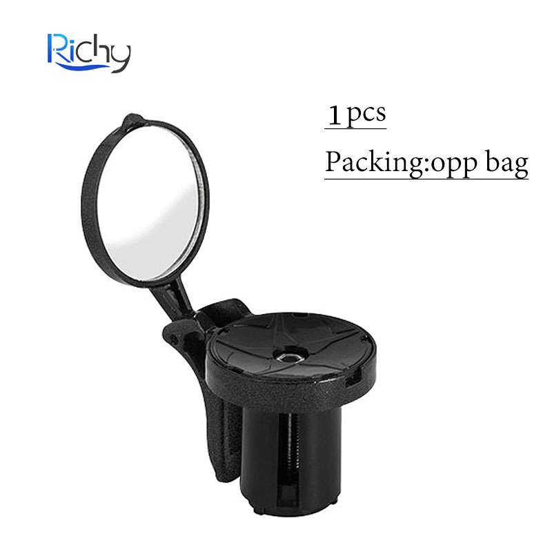 Mini justerbart sykkel bakspeil landeveissykkel st... – Vicedeal