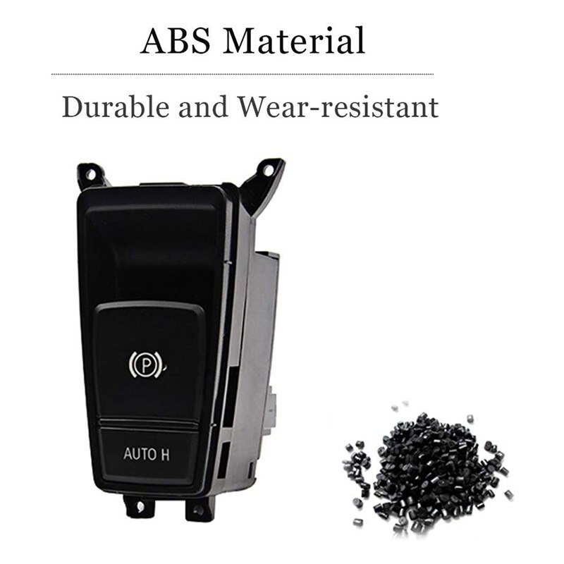 10 Pin Auto Handbrake Handrem Schakelaar 613191485... – Grandado