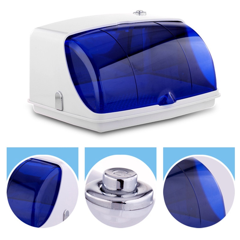 UV Sterilizer Box Ozone Double Disinfection Cabine... – Grandado