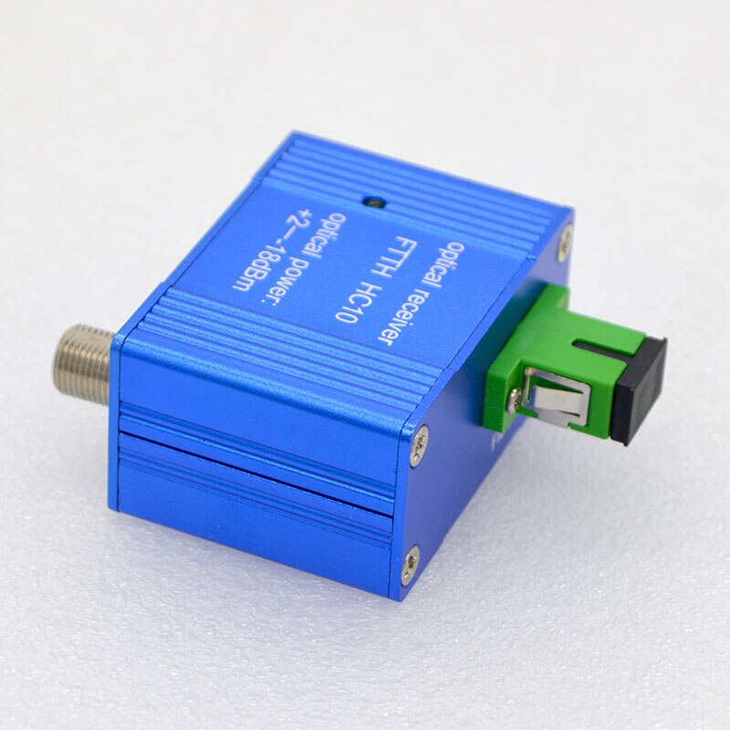 GEPON FTTH CATV mini Optical Receiver,Digital TV i... – Grandado