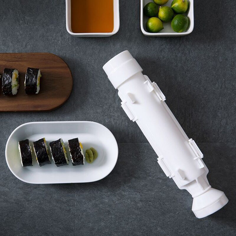 1/2 Pcs Sushi Machine Home Cylindrical Barrel Sush... – Grandado