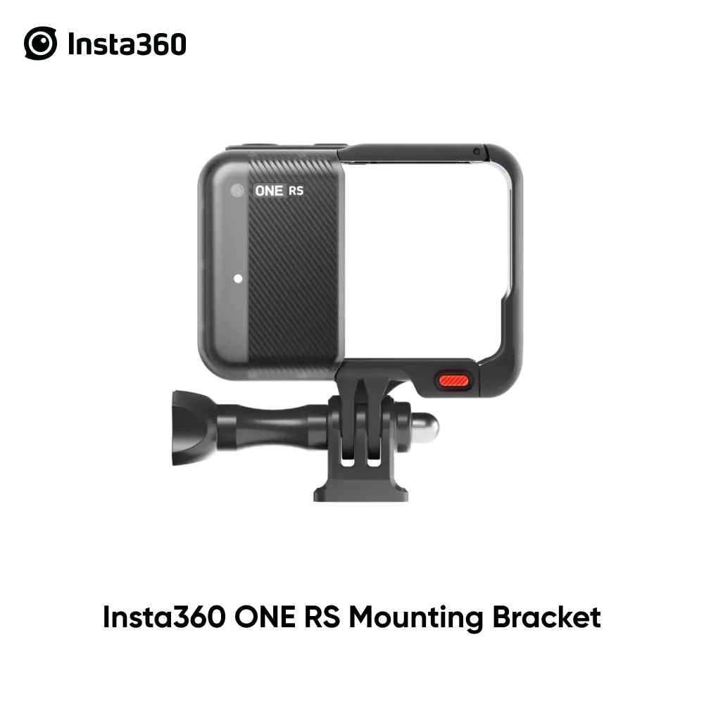 Insta360 ONE RS Mounting Bracket Sports Camera / P... – Grandado