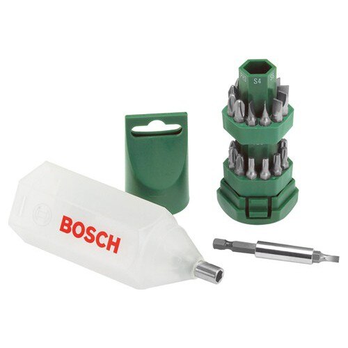 Bosch 25 Piece Screwing Set – Vicedeal