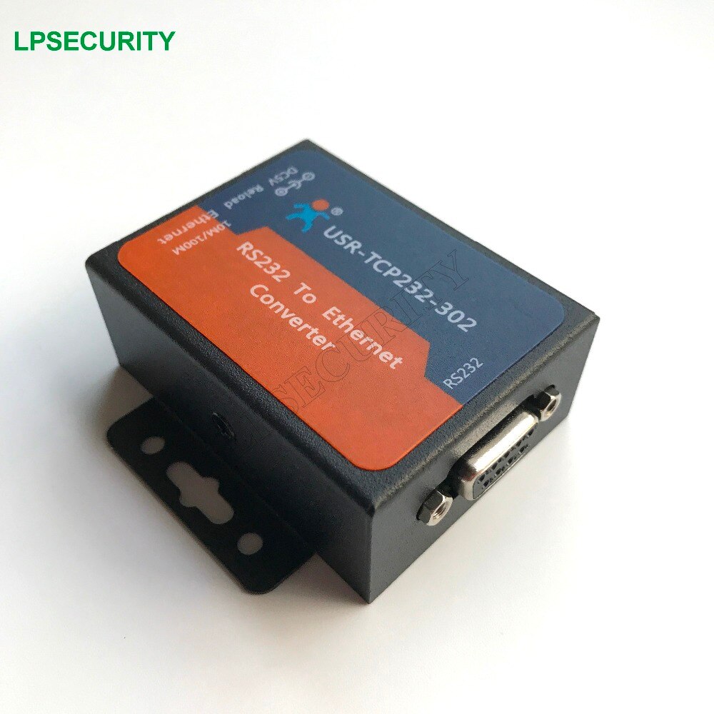 Low-cost seria USR-TCP232-302 Trasmissione Etherne... – Grandado