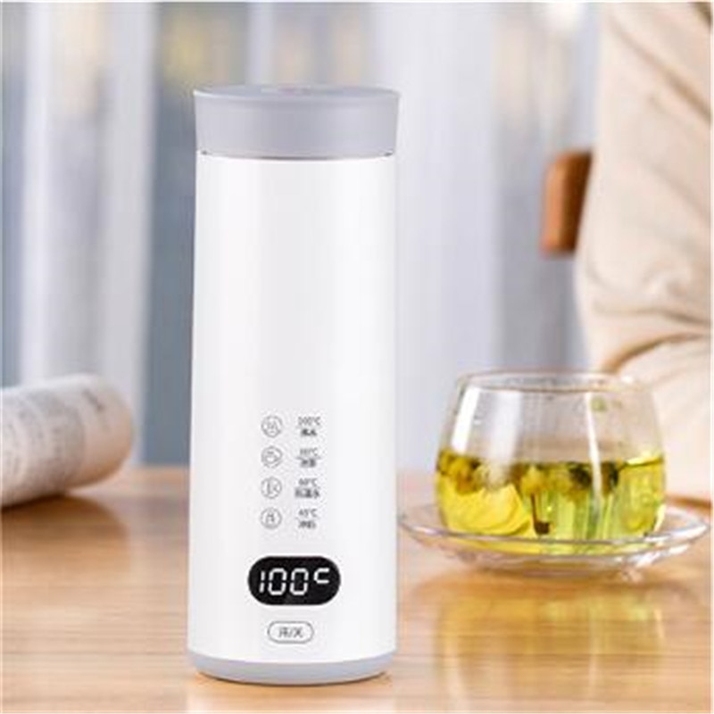 Mini Waterkoker Draagbare Toeristische Smart Ketel... – Vicedeal