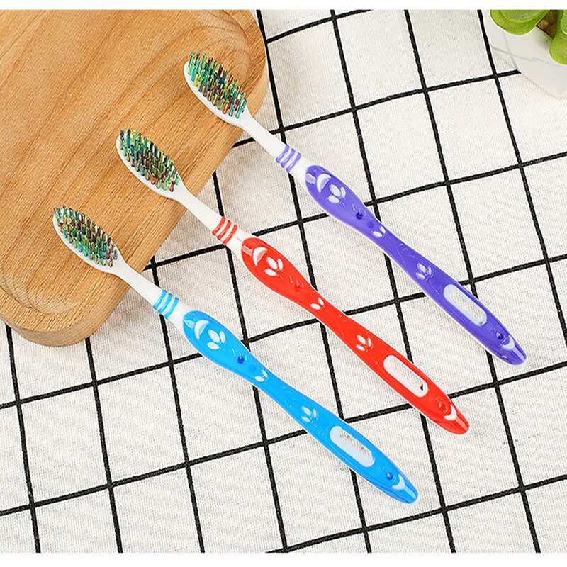 1pcs Big Head Toothbrush Whiten Tooth Super Hard h... – Grandado