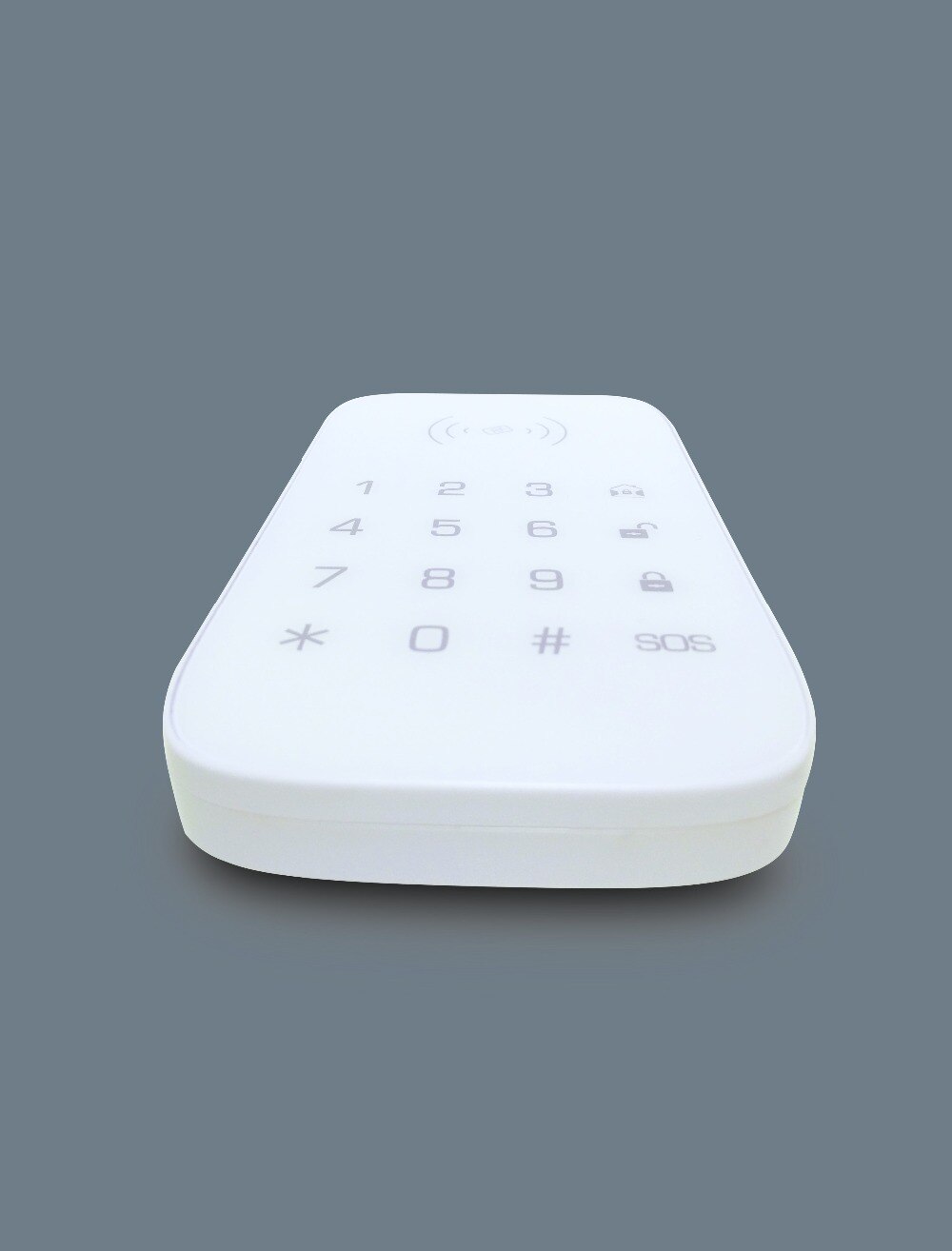 SmartYIBA 433MHz Wireless Alarm Keypad With 2pcs RFID tag Touch RFID ...