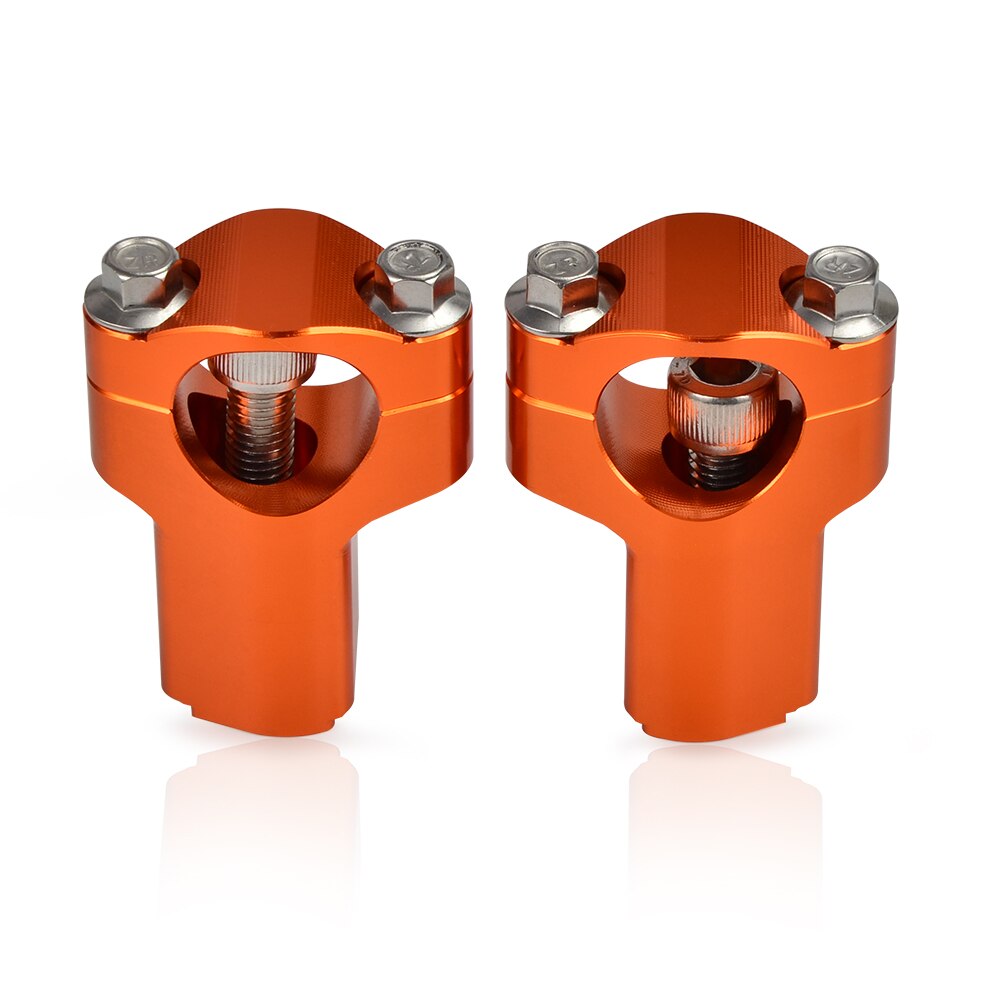 1/8" 28mm Motorcycle Handlebar Riser Bar Clamp Mou... – Vicedeal