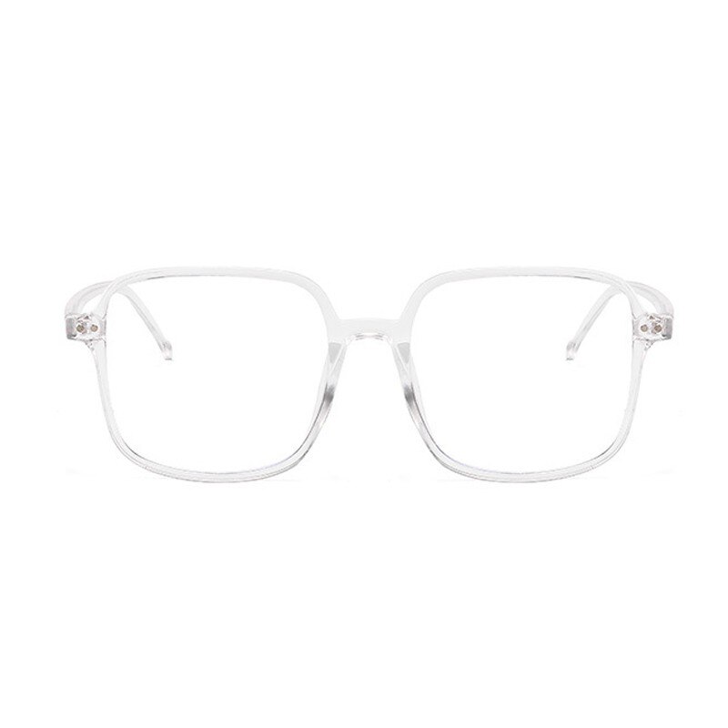 Women Glasses Korean Style Square Frame Fashionabl... – Grandado