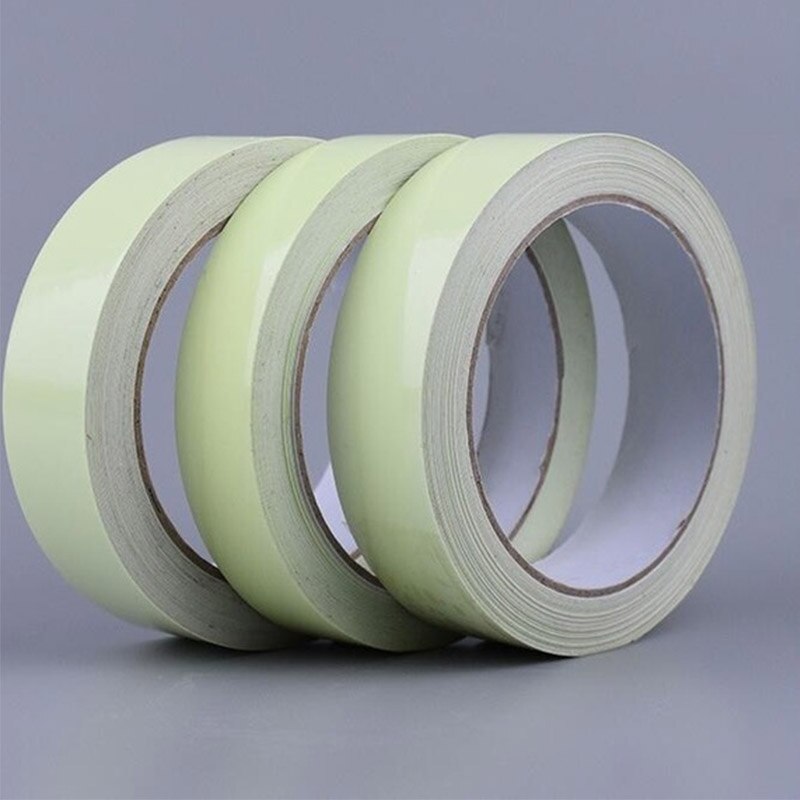 Luminous Tape Self-adhesive Glow In The Dark Safet... – Grandado