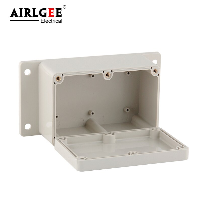 120*81*65mm ABC plastic ip65 waterdichte junction ... – Vicedeal