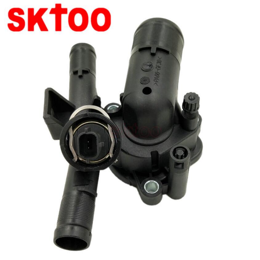 Sktoo biltermostatenhet til renault nissan 8200978... – Grandado