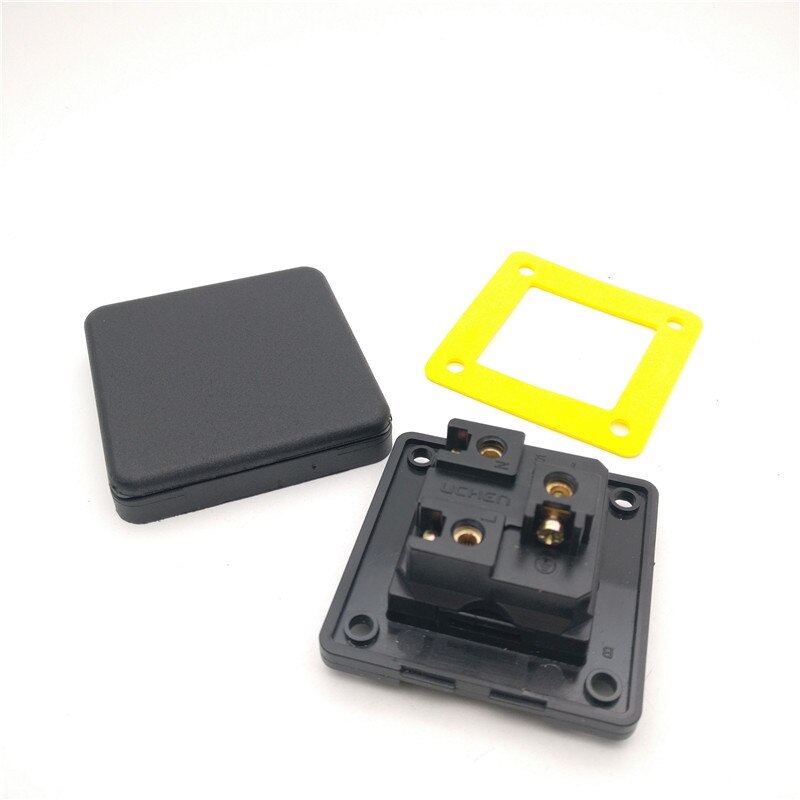 Multi - function industry safety outlet 10A 250V C... – Grandado