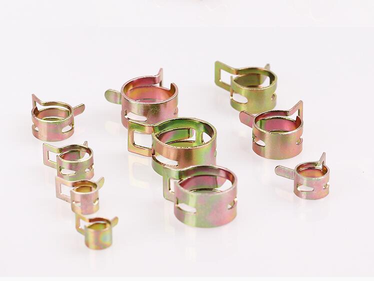 100PCS spring clamp hoop clamp Japanese hose clamp... – Grandado