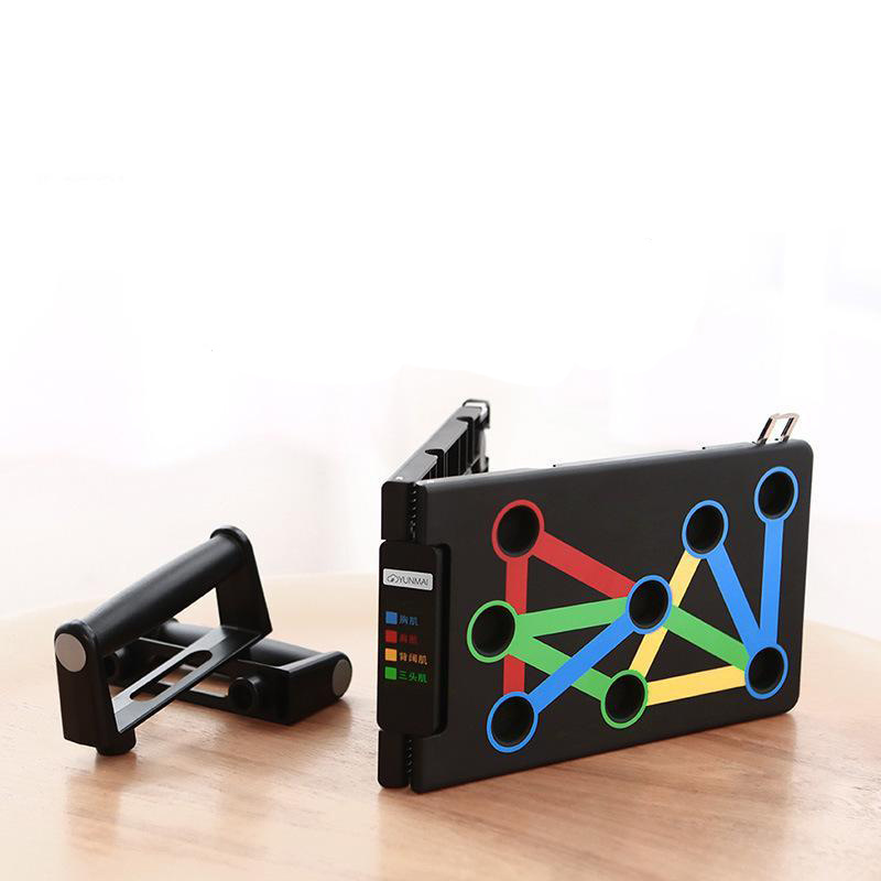 Protable Push-up Support Board Exercise equipment ... – Vicedeal