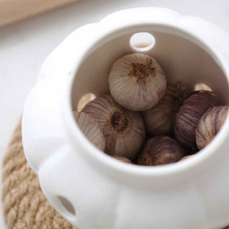 Delicate hollow ceramic storage tank Ventilation s... – Grandado