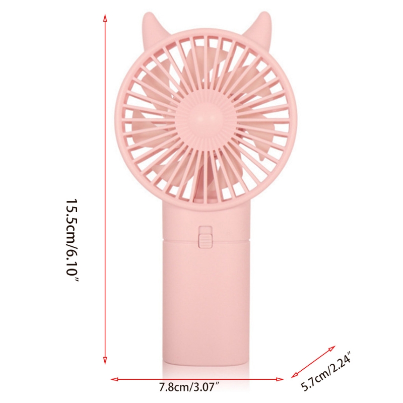 Personal Fan with Super Quiet Summer Indoor Outdoo... – Grandado