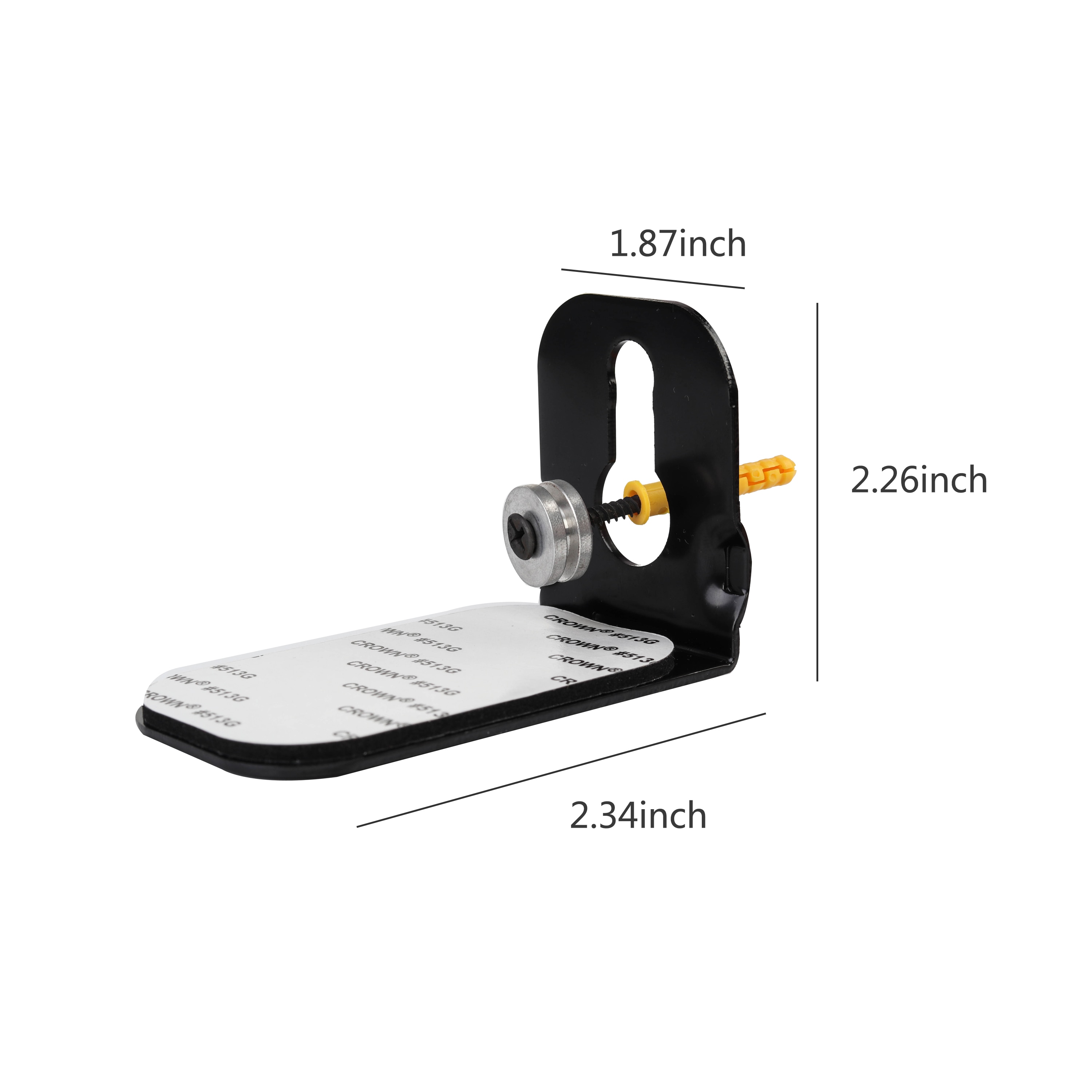 Universal Soundbar Wall Mount Kit Mounting Bracket... – Vicedeal