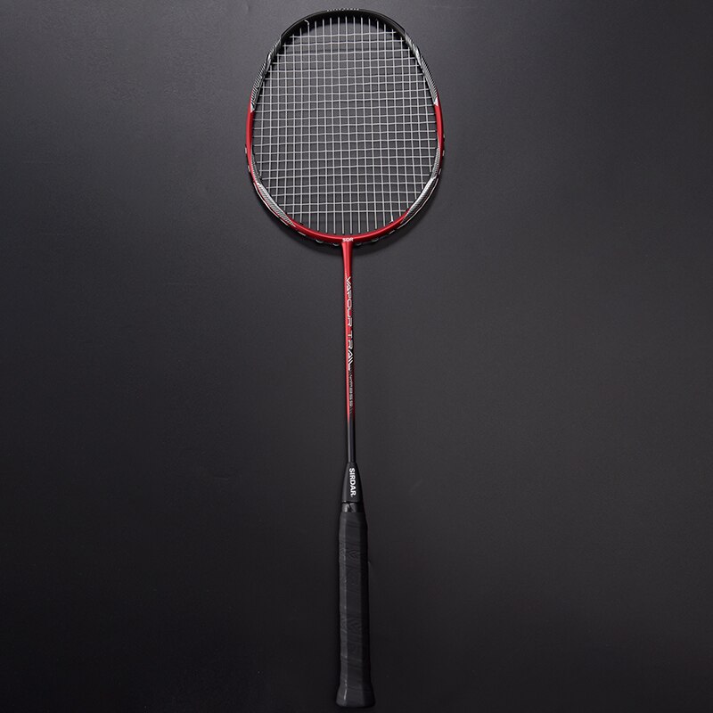 SIRDAR 4U Badminton Racket Full Carbon Ultralight ... – Grandado