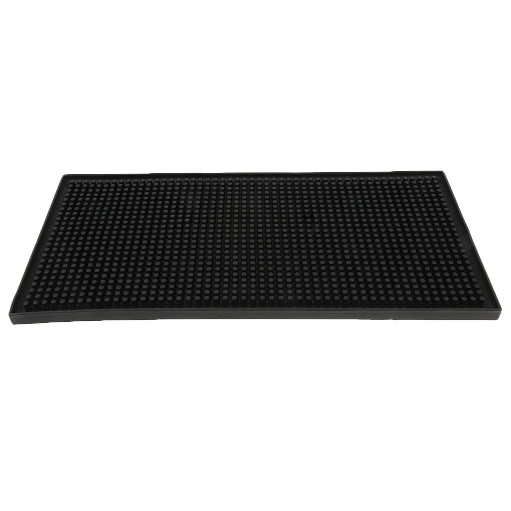 Rectangle Rubber Service Bar Mat Beer Drink Heavy ... – Grandado