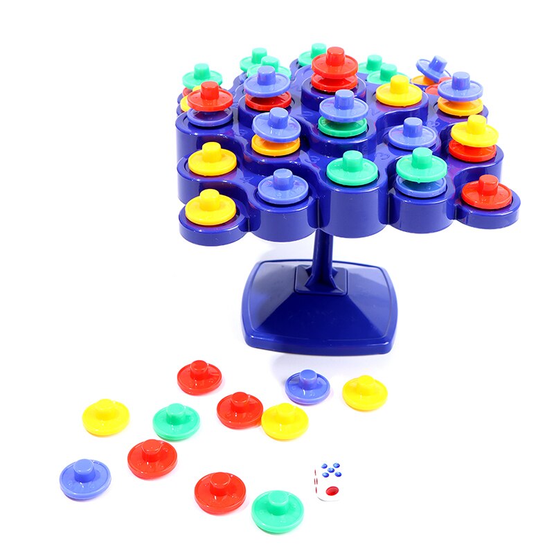 Novelty Balance Turntable Stacking Board for Paren... – Grandado