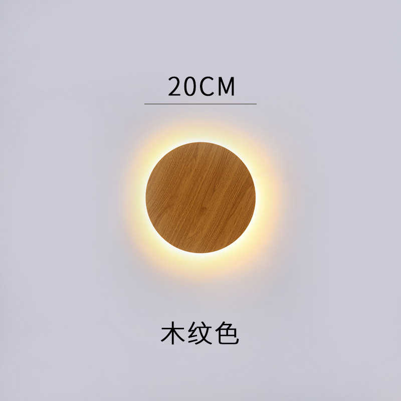 Nordic Modern Art Decoratieve Lampen Trap Wandlamp... – Vicedeal