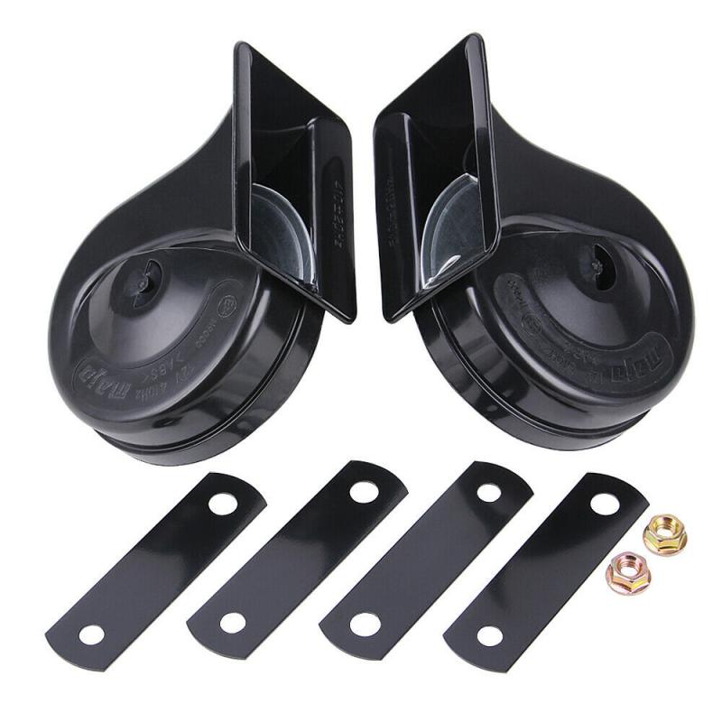 2pcs Universal 12V 110DB 510Hz Waterproof Car Truc... – Grandado