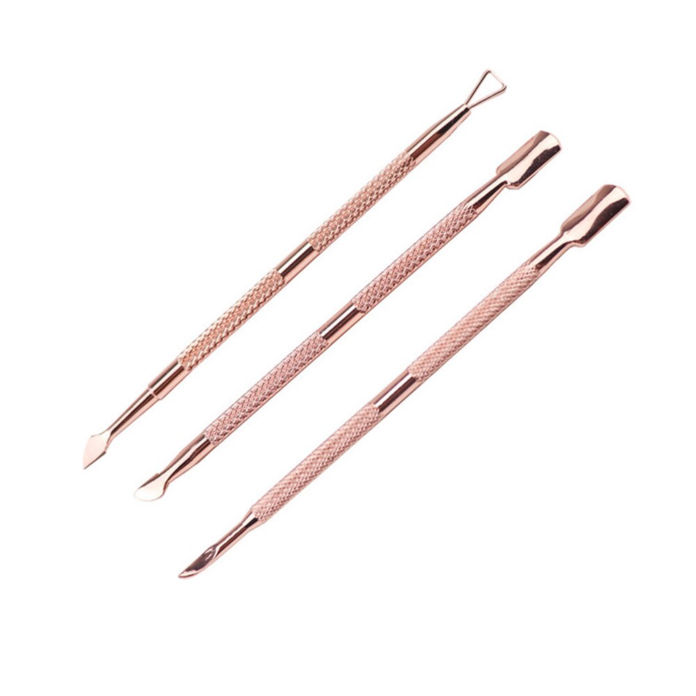 Nail Care Cleaner Nail Art Gereedschap Cuticle Pus... – Vicedeal