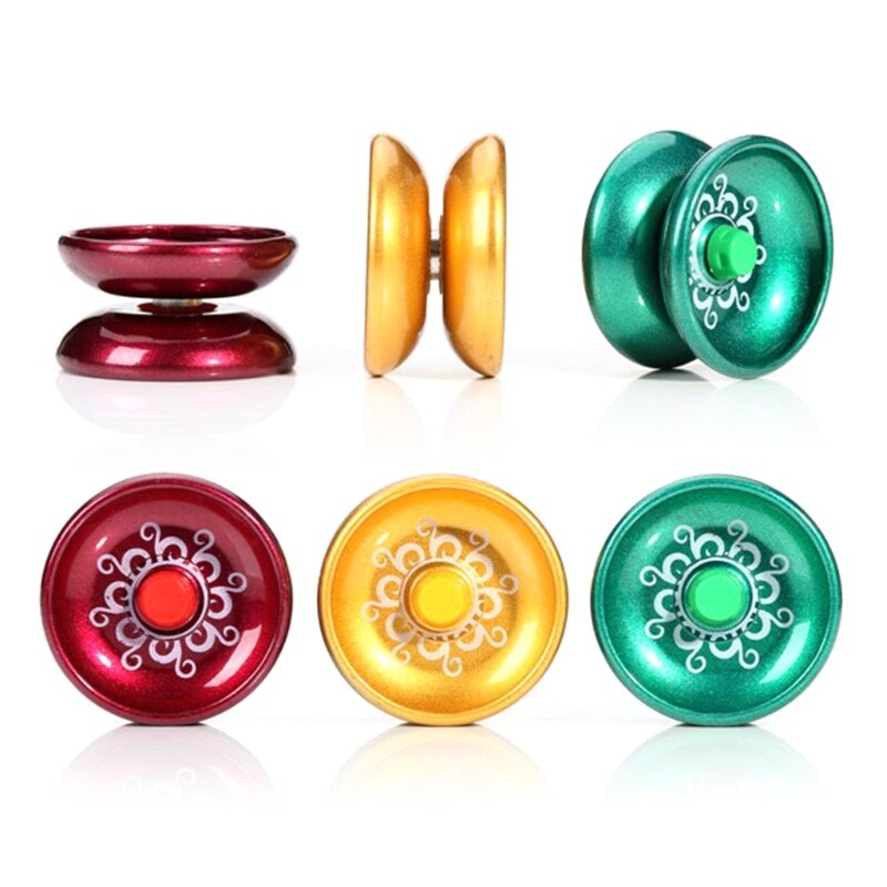 Fascinating Alloy Yo-Yos High Performance YoYo Hig... – Grandado