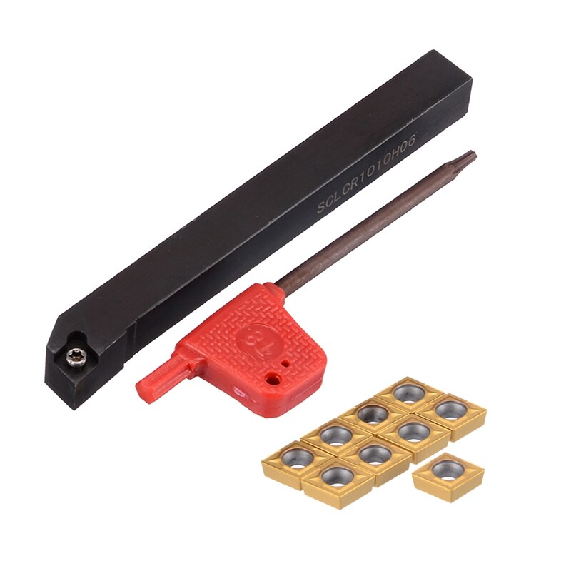 12 Machine Tool Cnc Tool Bar Accessories Sclcr1010... – Grandado